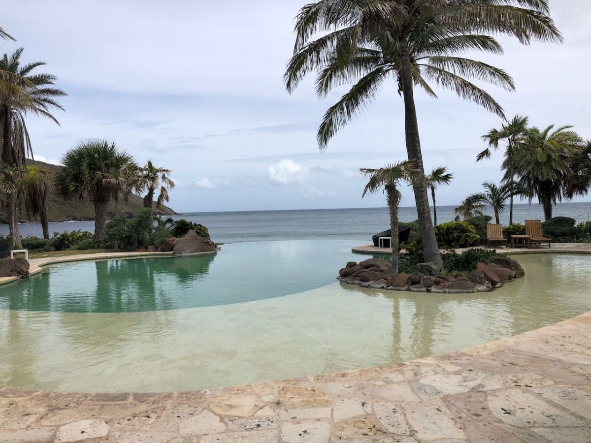 Impressions of St. Kitts and St. Martin – SY Altimate